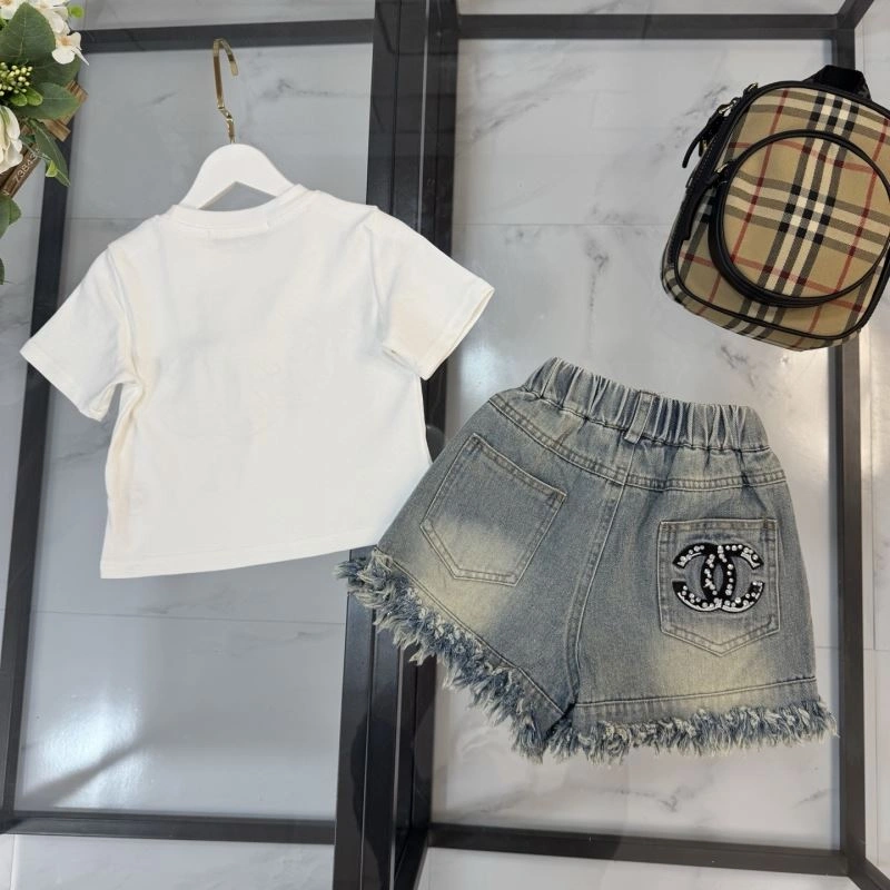 Authentic Chanel Kids