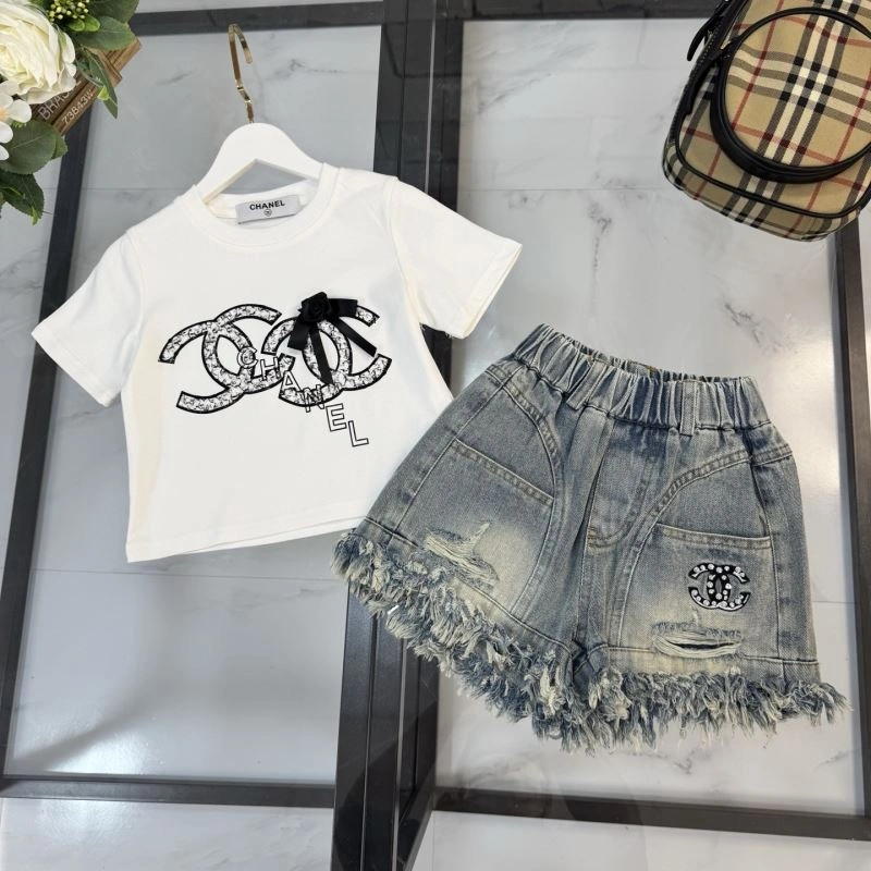 Authentic Chanel Kids
