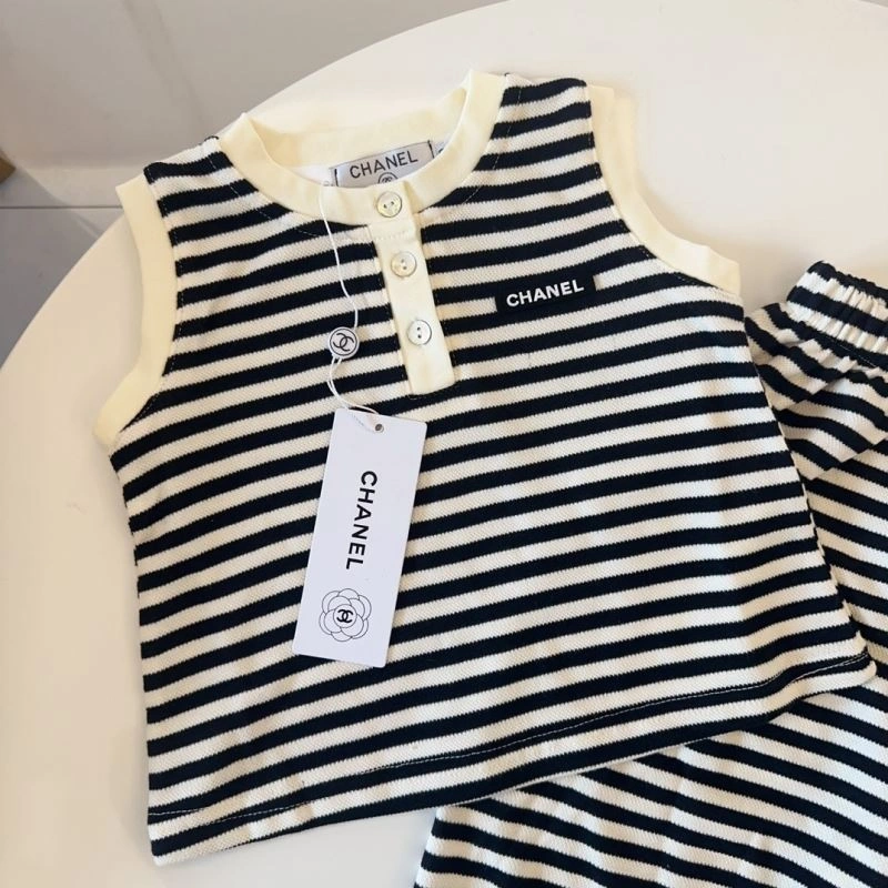 High fidelity Chanel Kids