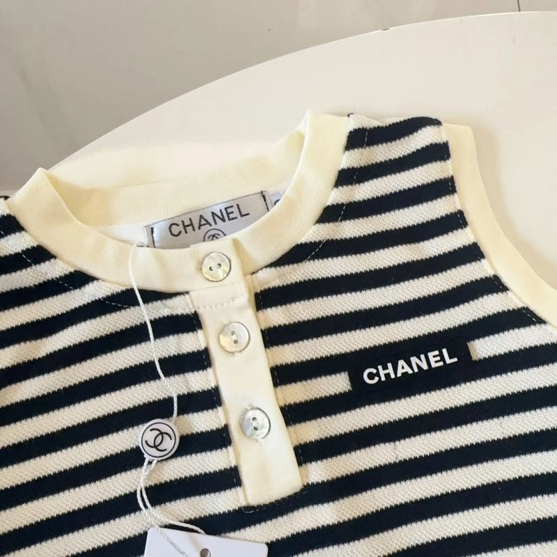 High fidelity Chanel Kids