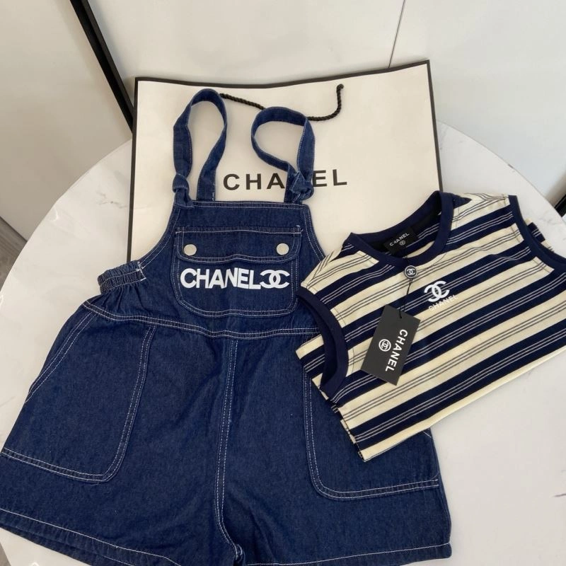 Budget-friendly Chanel Kids