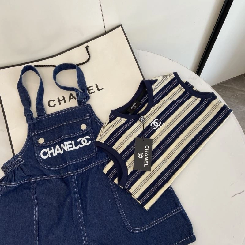 Budget-friendly Chanel Kids