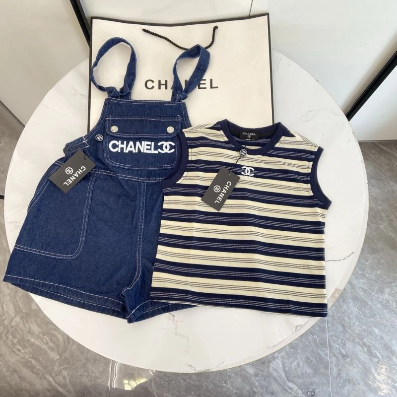 Budget-friendly Chanel Kids