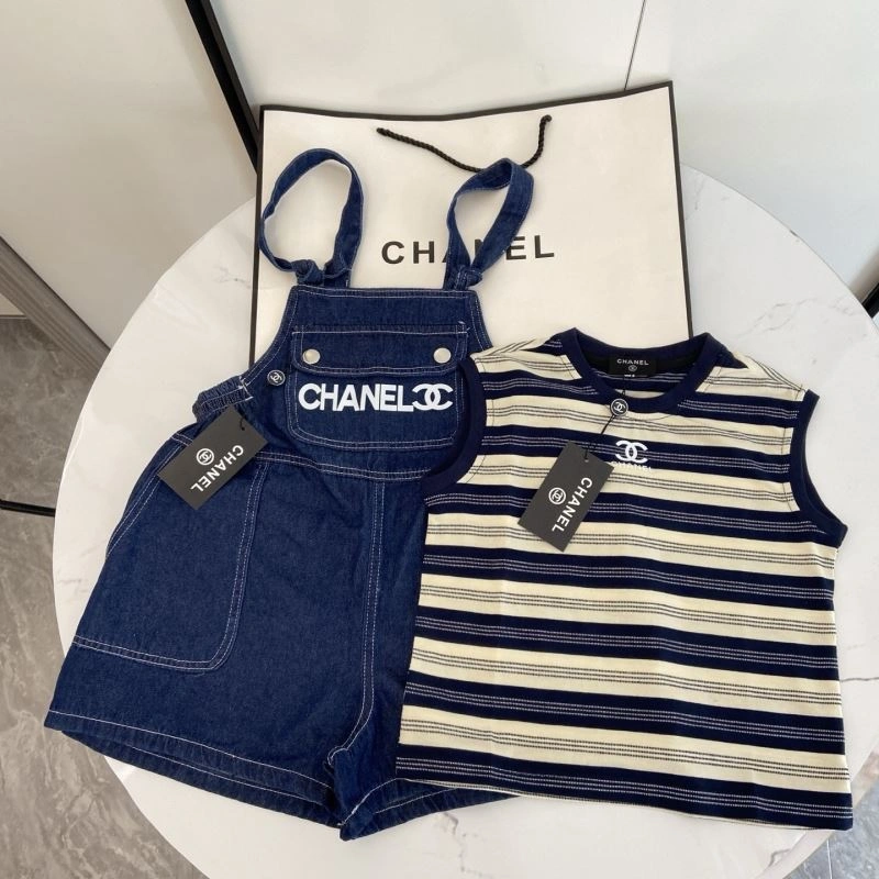 Budget-friendly Chanel Kids