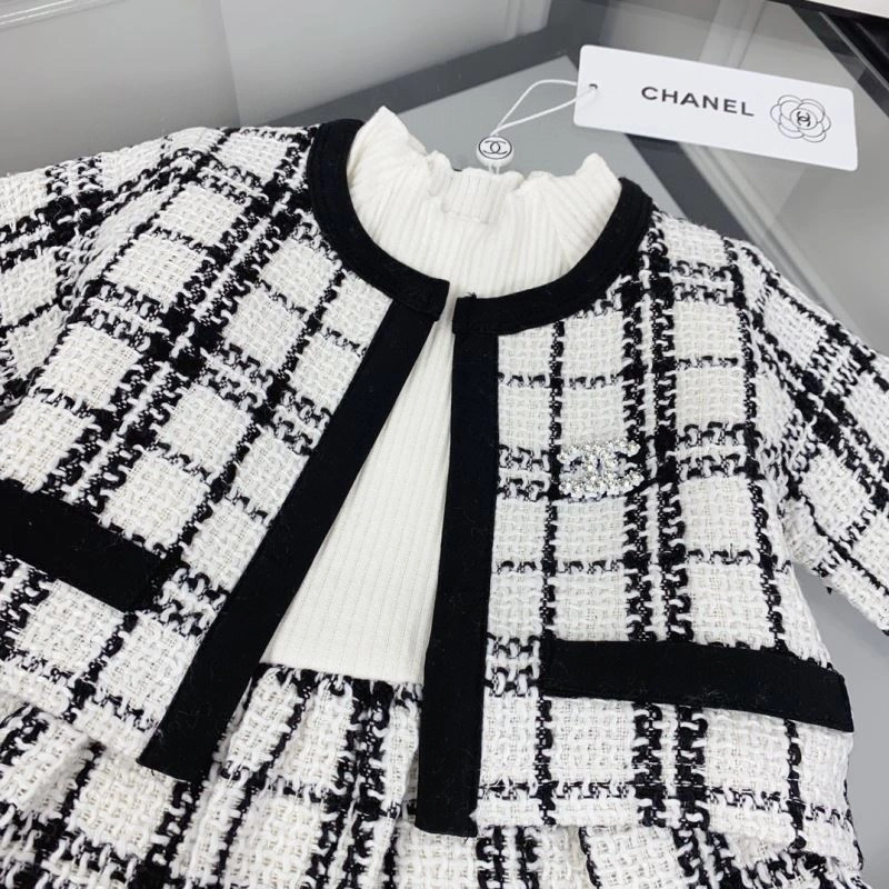 Indistinguishable Chanel Kids