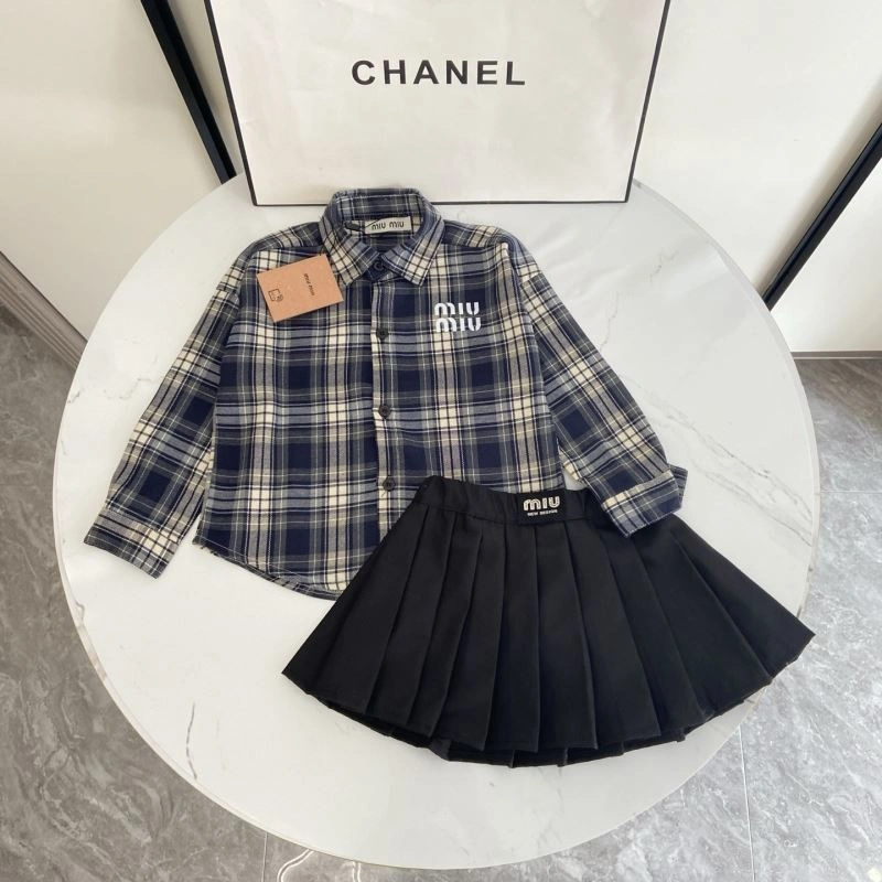 Mirror quality Chanel Kids