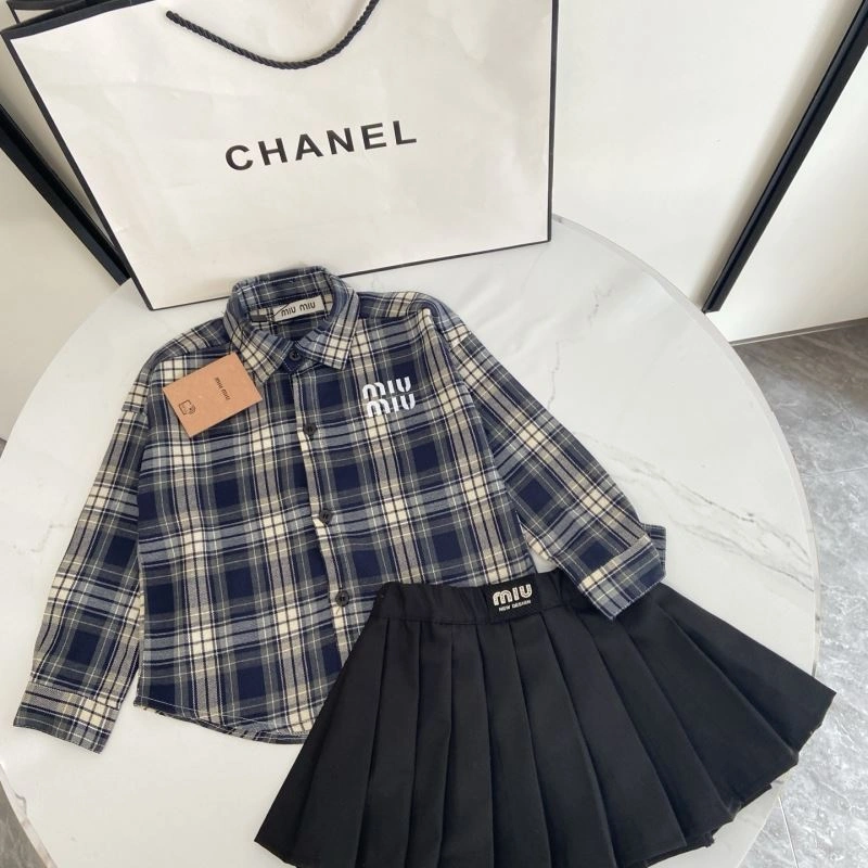 Mirror quality Chanel Kids