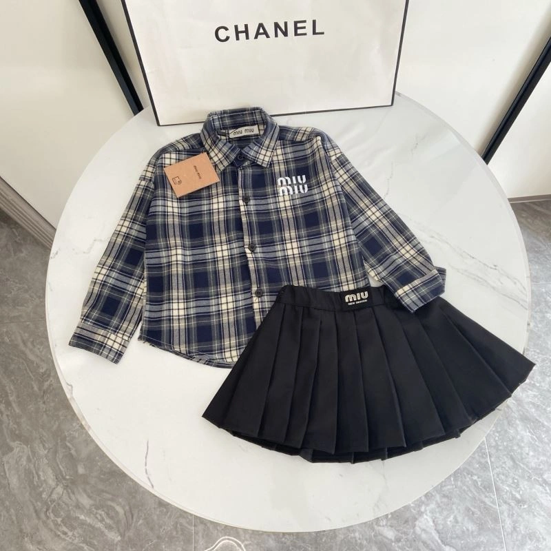 Mirror quality Chanel Kids