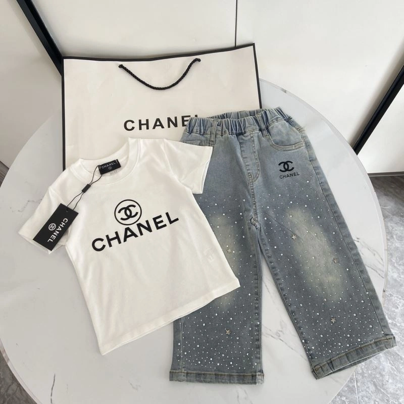 Mirror quality Chanel Kids