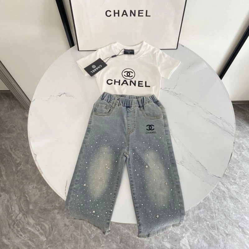 Mirror quality Chanel Kids
