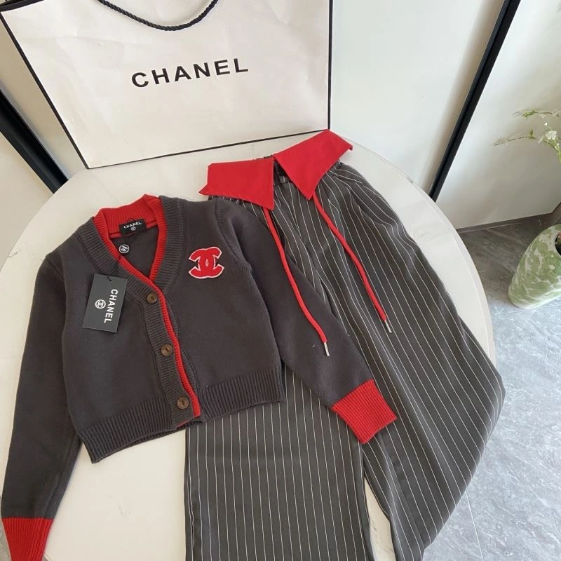 Factory-made Chanel Kids
