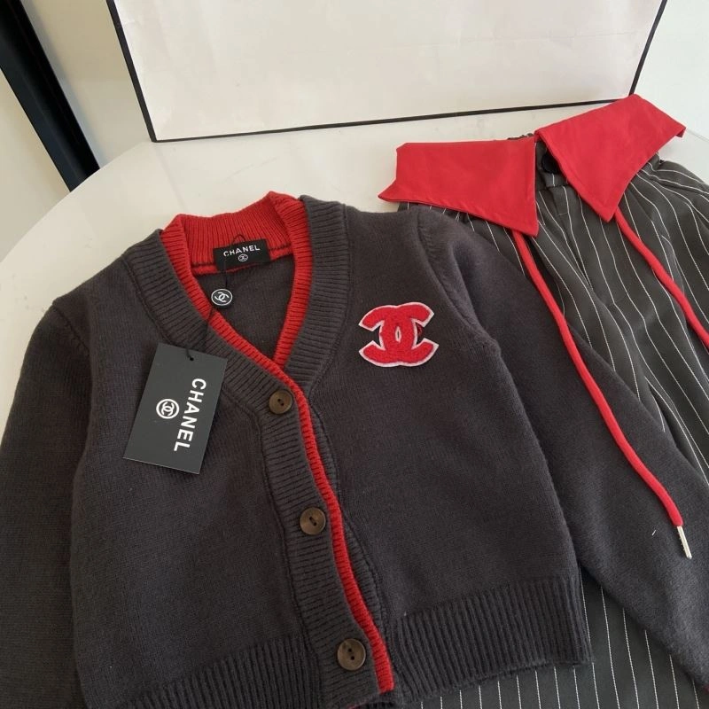 Factory-made Chanel Kids