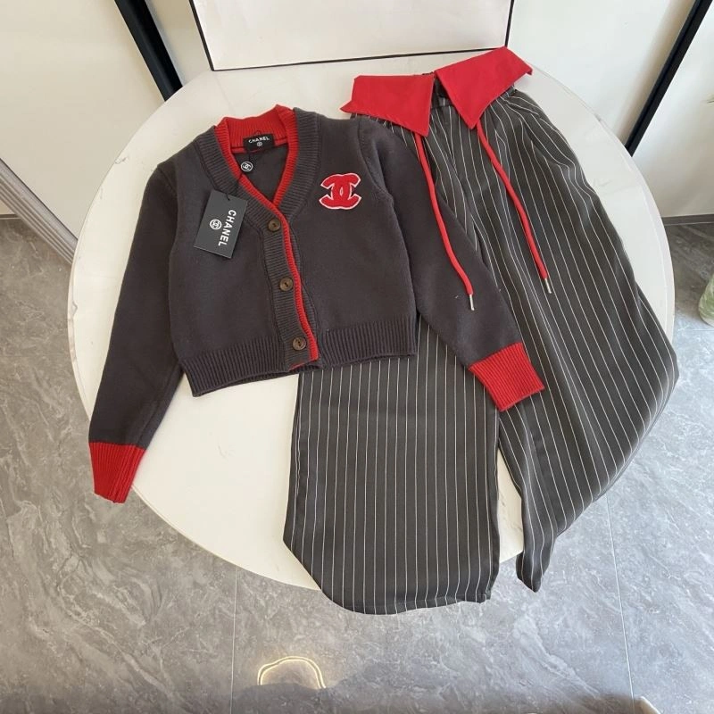 Factory-made Chanel Kids