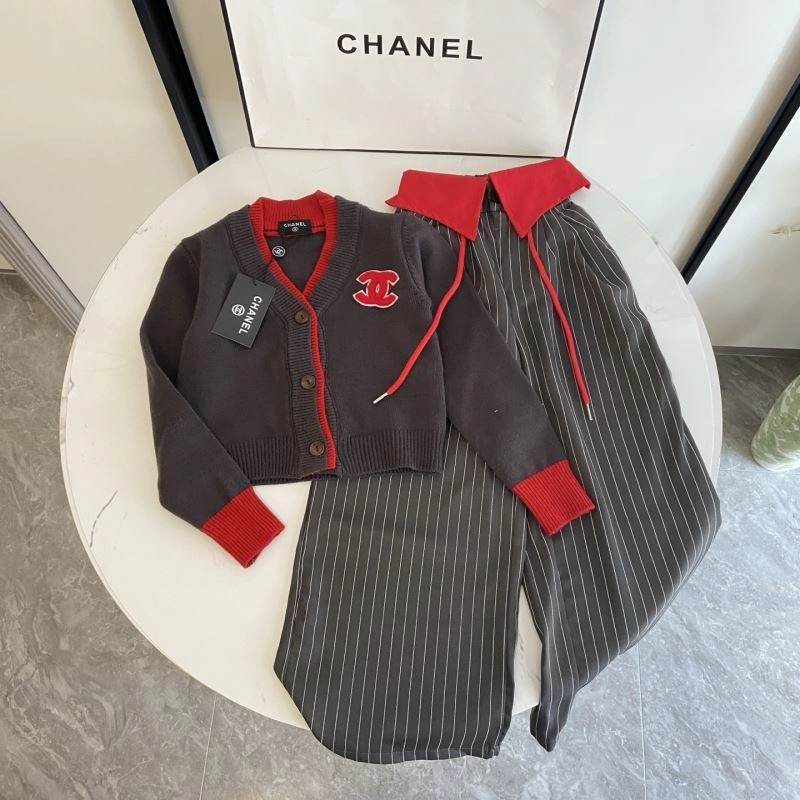 Factory-made Chanel Kids