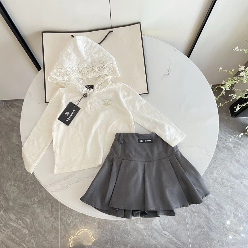Brand-original Chanel Kids