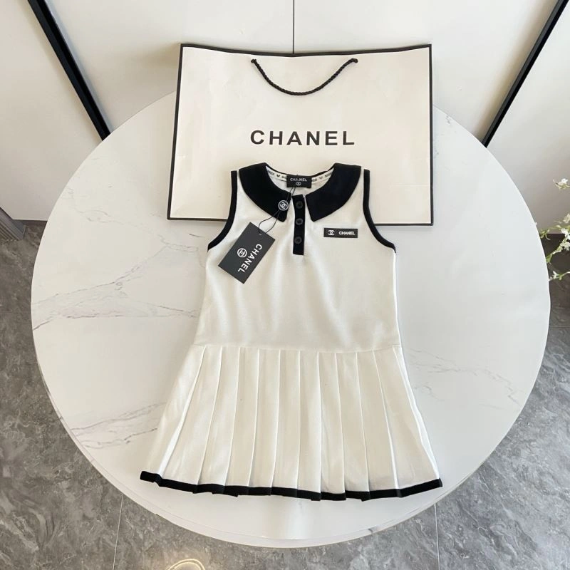 Brand-authenticated Chanel Kids