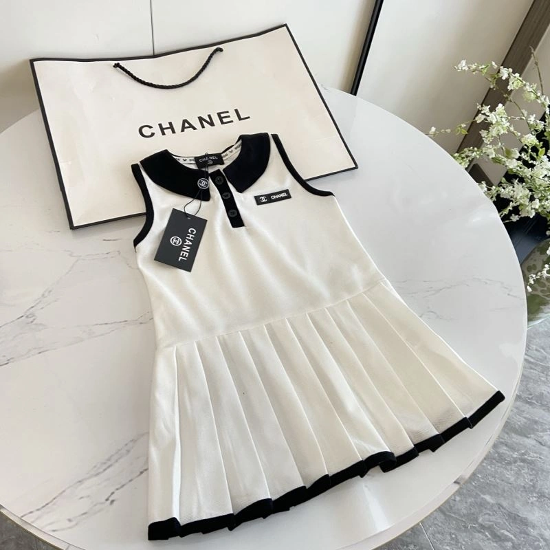 Brand-authenticated Chanel Kids
