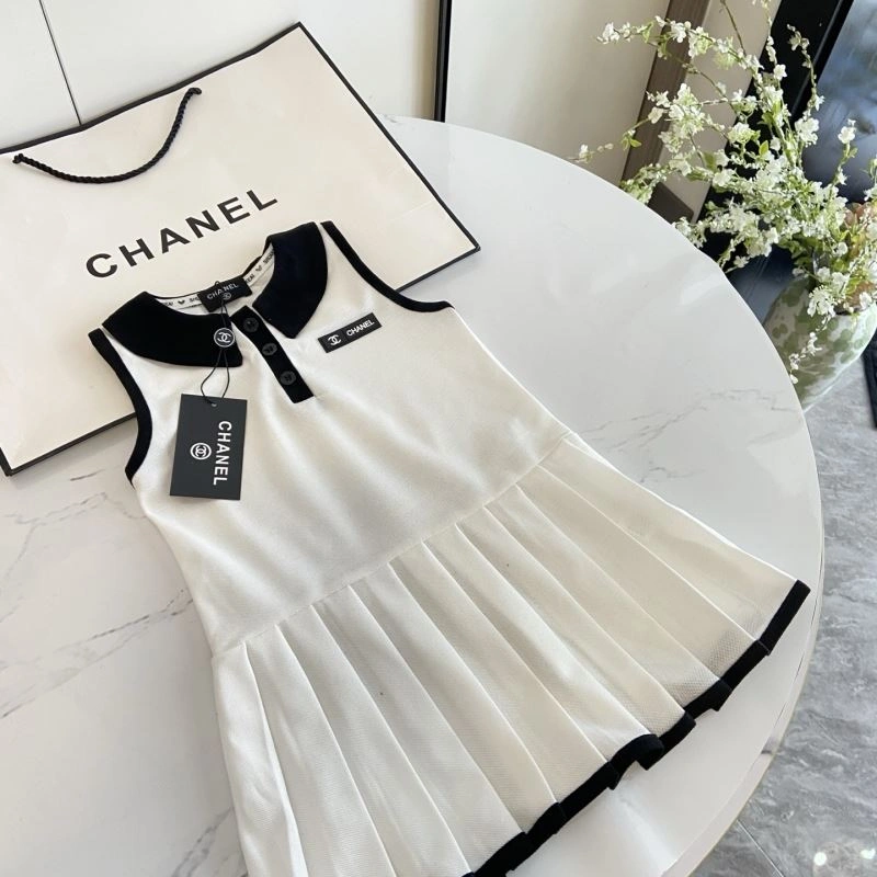 Brand-authenticated Chanel Kids