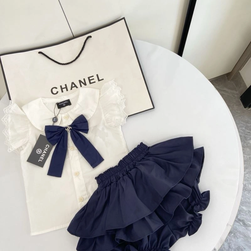 Official Chanel Kids