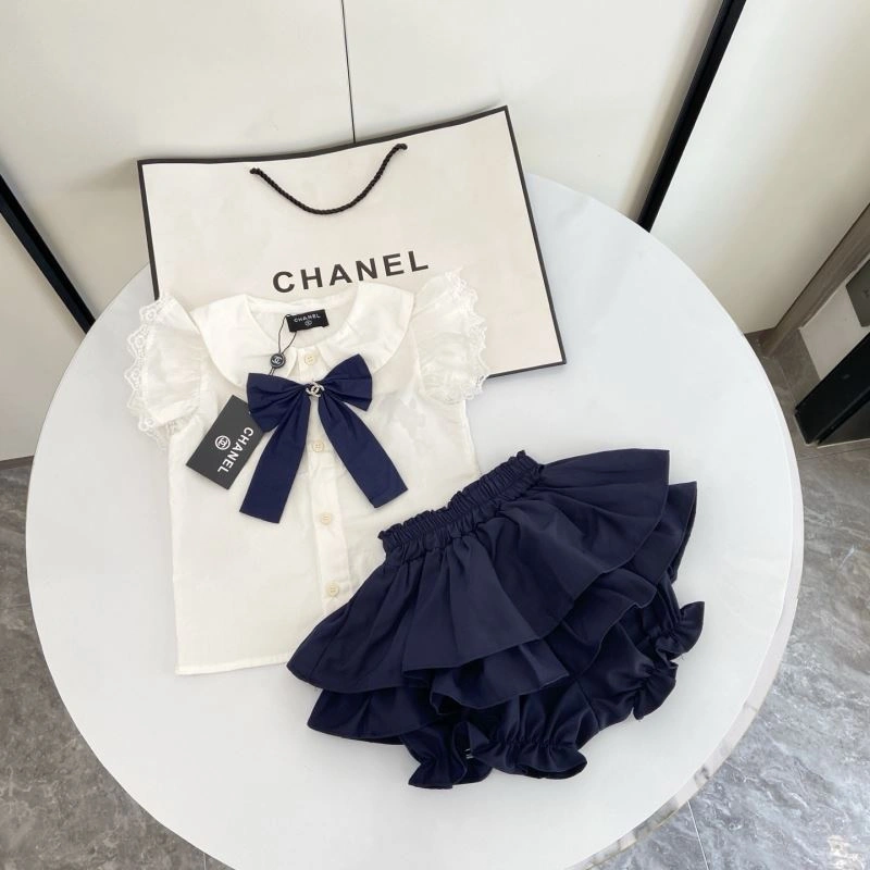 Official Chanel Kids