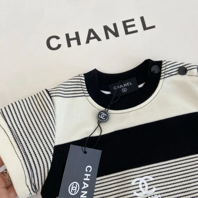 Authentic Chanel Kids
