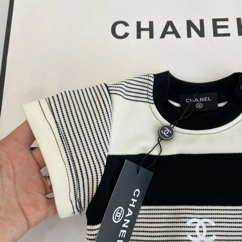 Authentic Chanel Kids