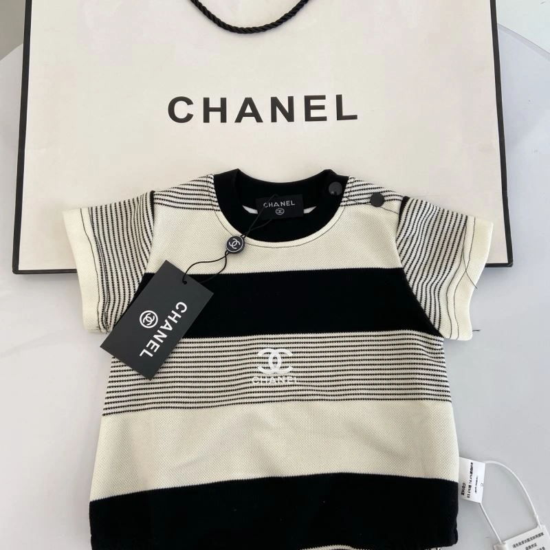 Authentic Chanel Kids