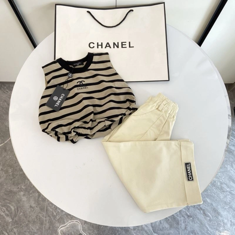 Original Chanel Kids