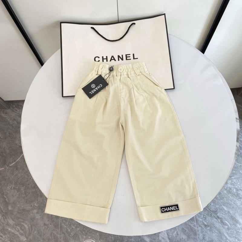 Authentic Chanel Kids