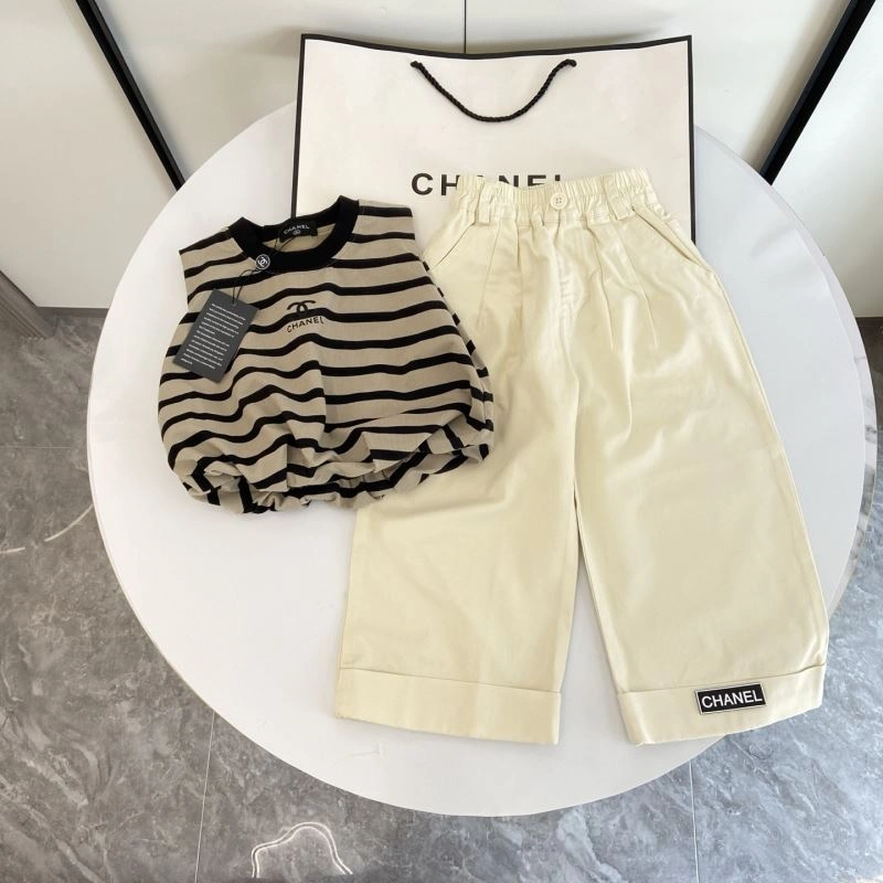 Authentic Chanel Kids