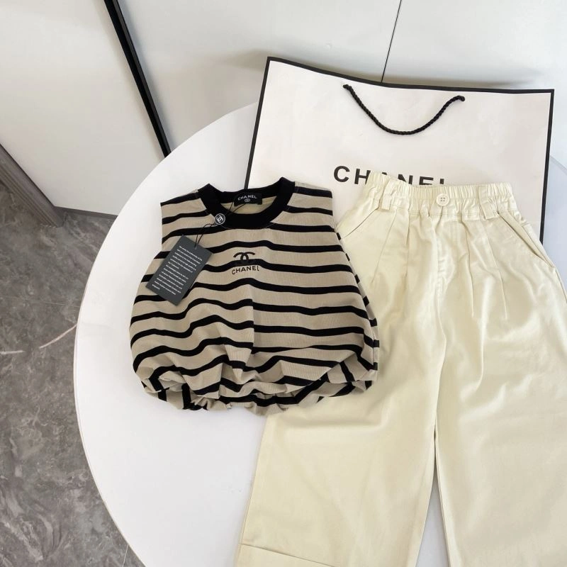 Authentic Chanel Kids