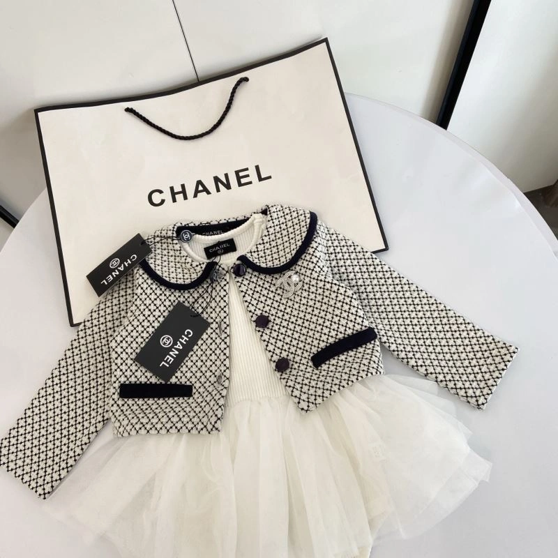 Original Chanel Kids