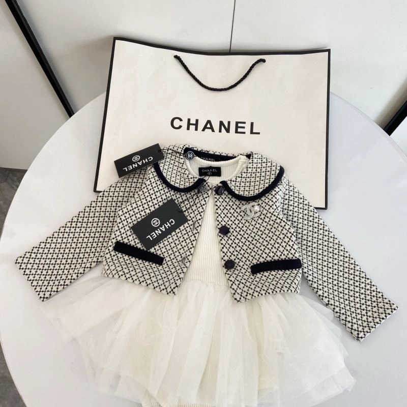 Original Chanel Kids
