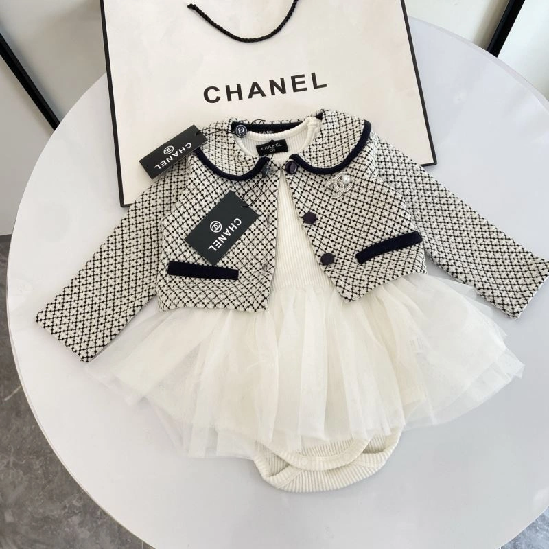 Original Chanel Kids