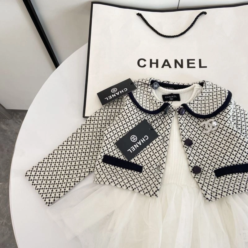 Original Chanel Kids