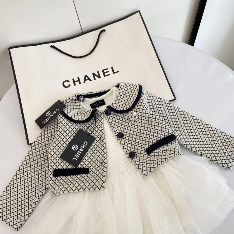 Original Chanel Kids