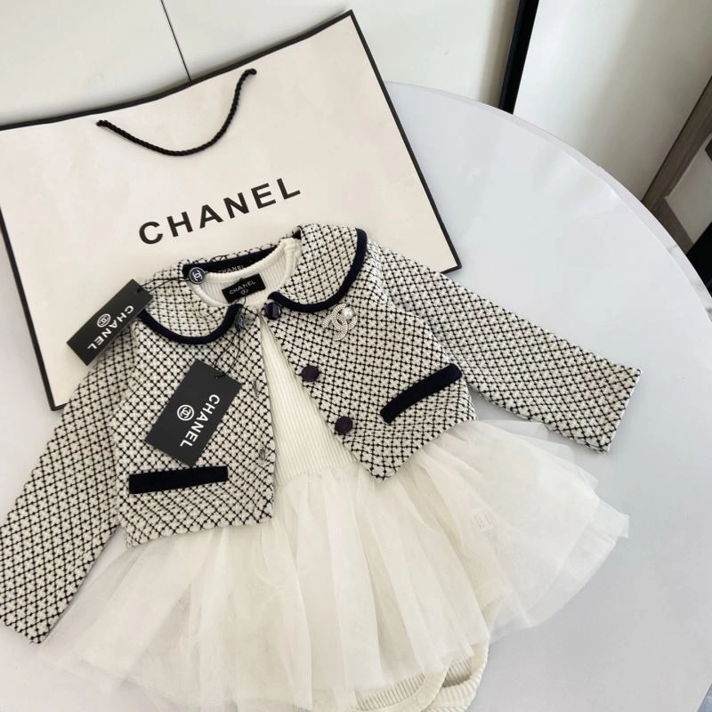 Original Chanel Kids