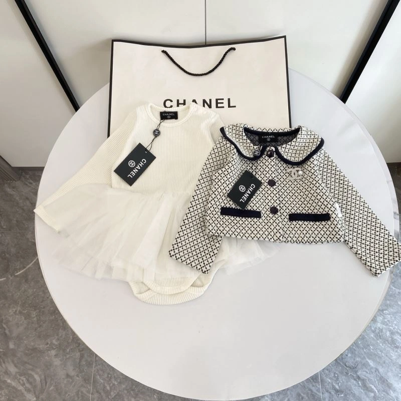 Original Chanel Kids