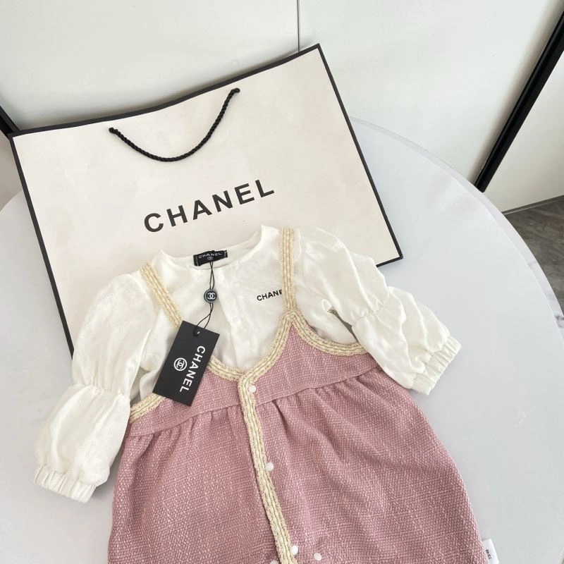 Precise copy Chanel Kids