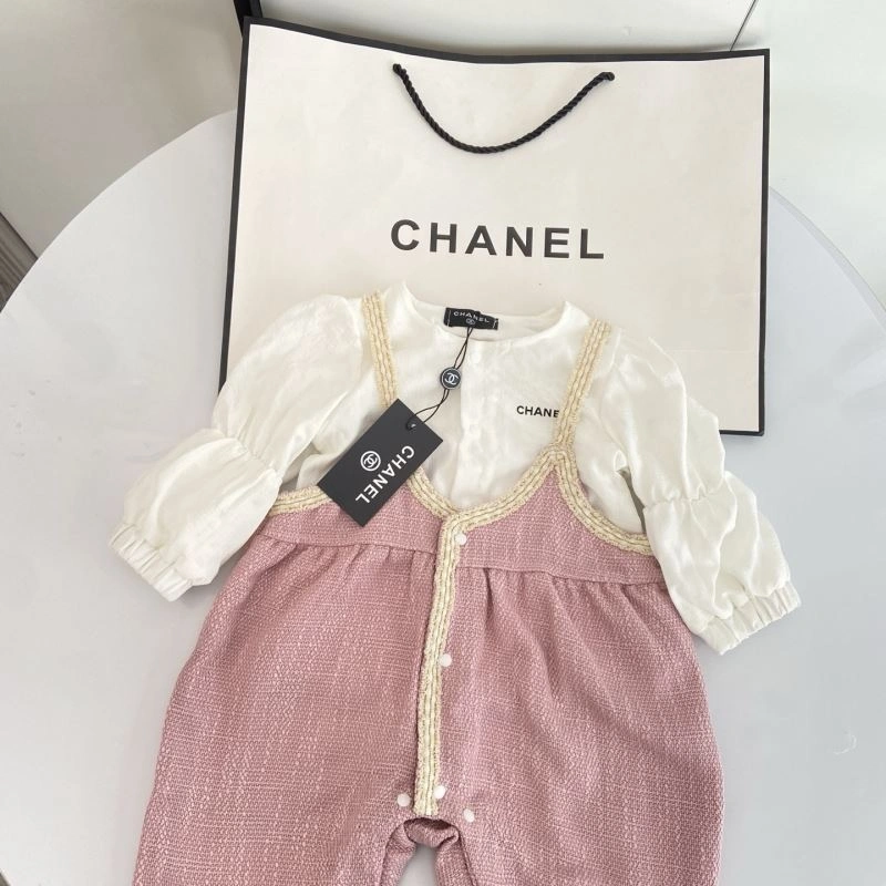 Precise copy Chanel Kids