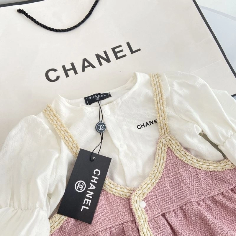 Precise copy Chanel Kids