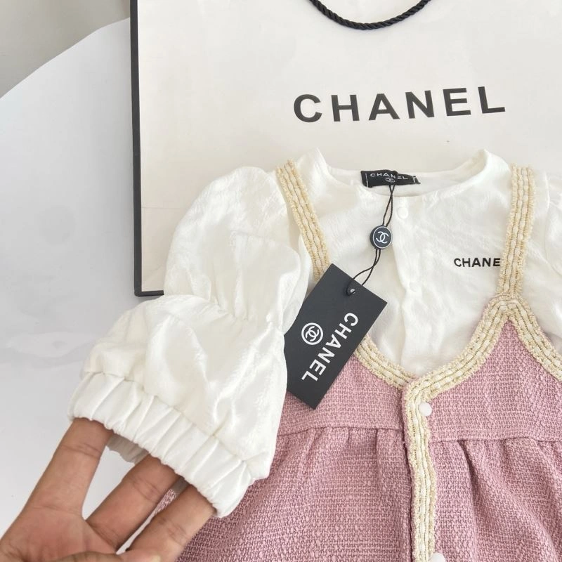 Precise copy Chanel Kids