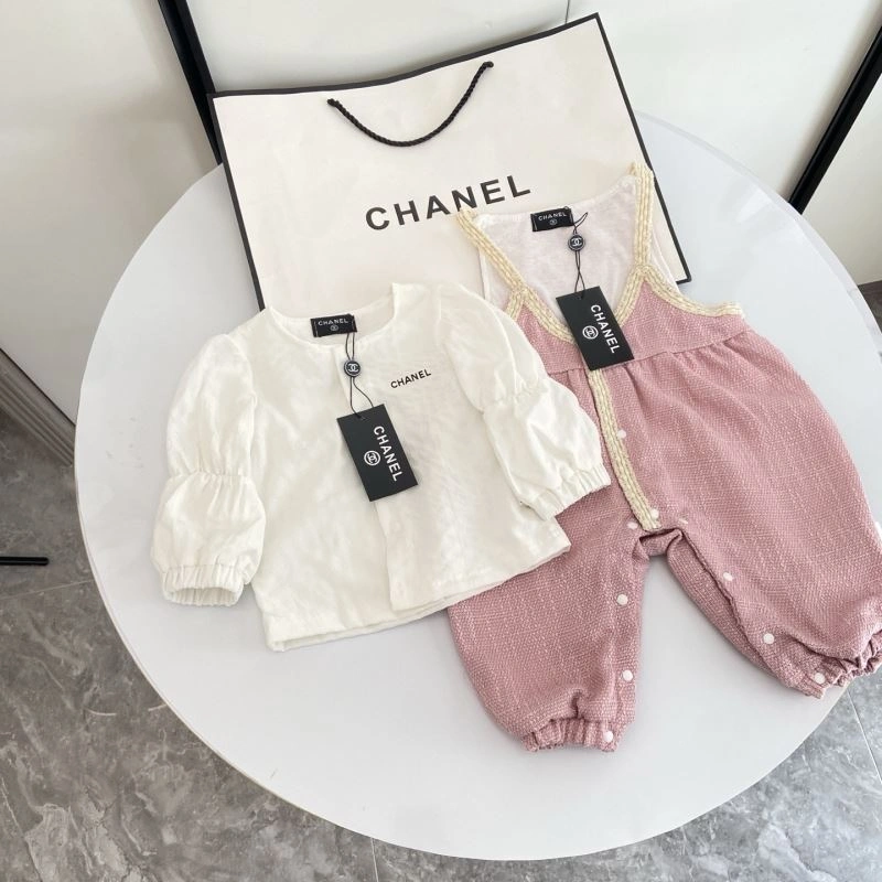 Precise copy Chanel Kids