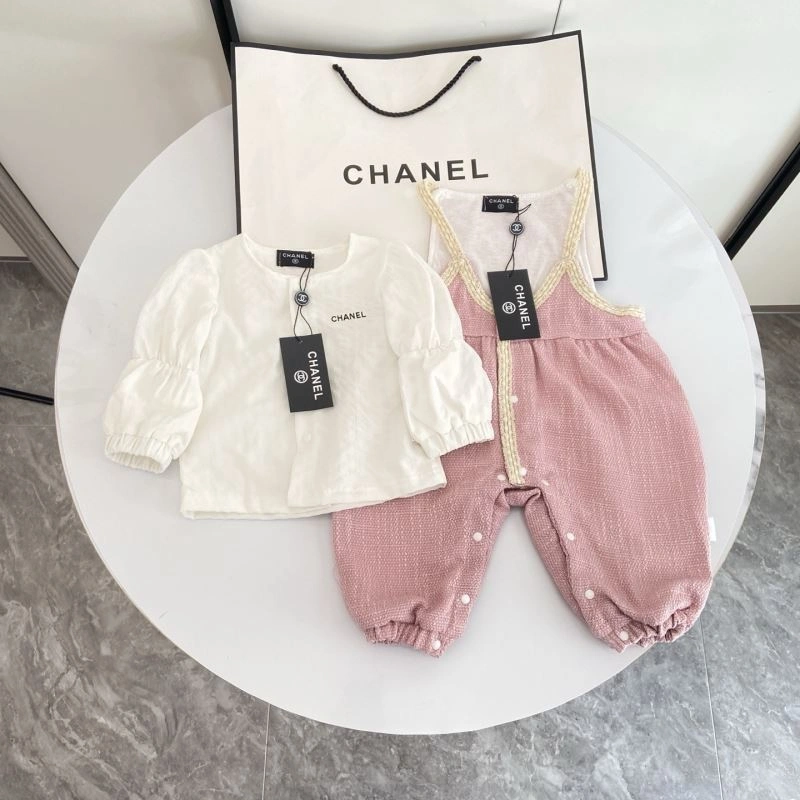 Precise copy Chanel Kids