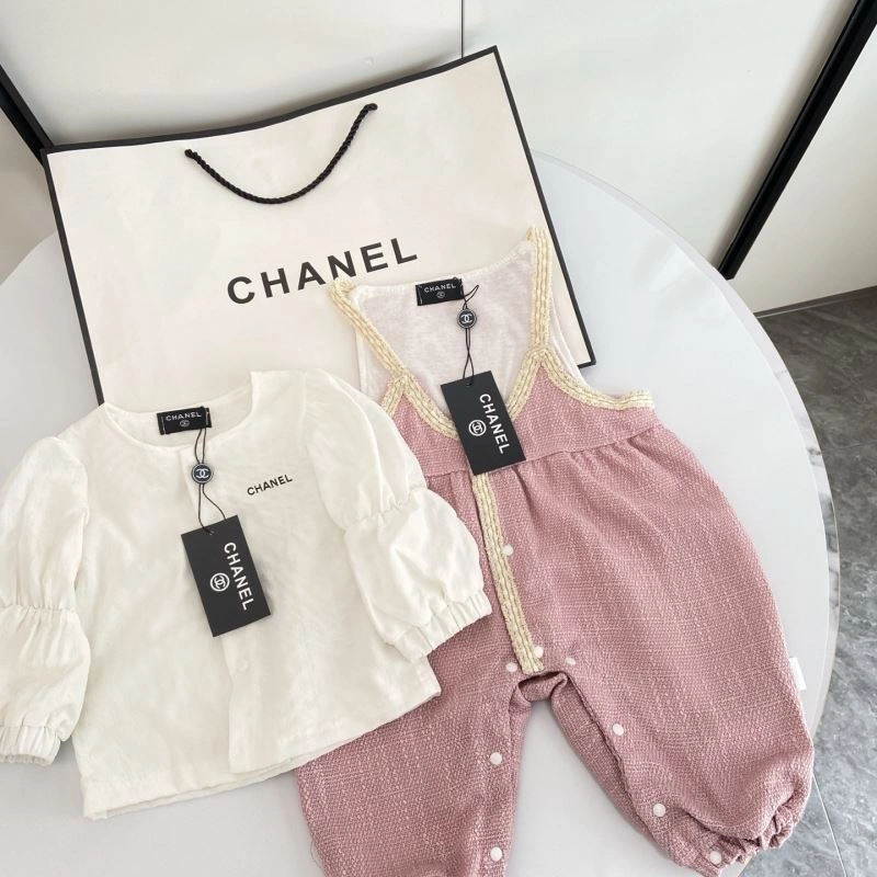 Precise copy Chanel Kids