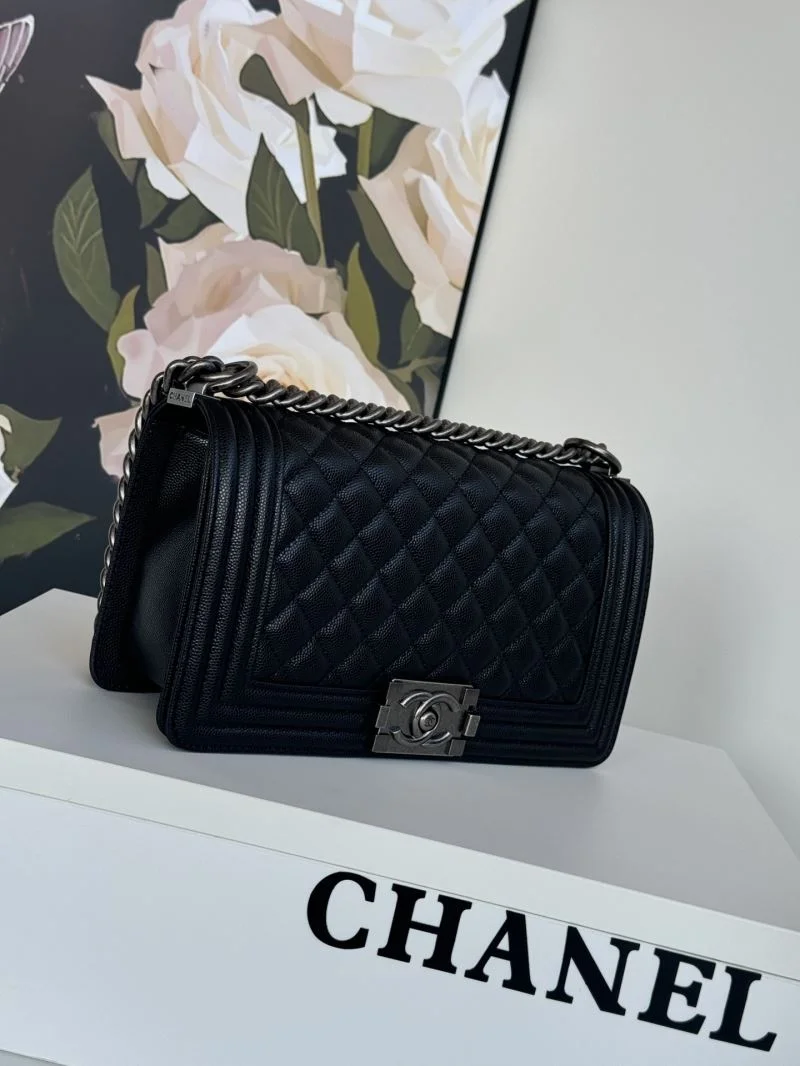 Reasonably priced Chanel Leboy Series Bags