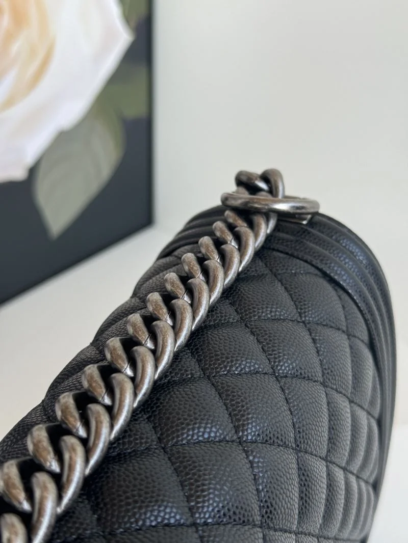 Reasonably priced Chanel Leboy Series Bags