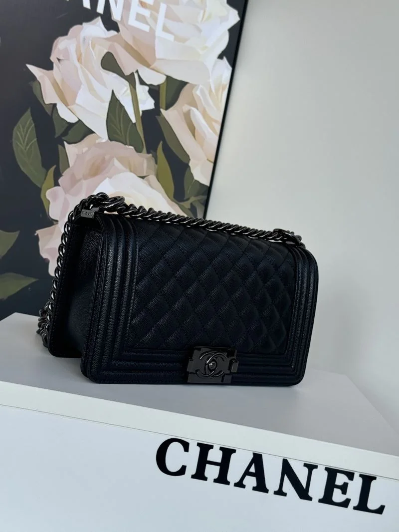 Budget-friendly Chanel Leboy Series Bags