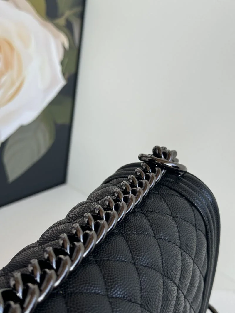 Budget-friendly Chanel Leboy Series Bags