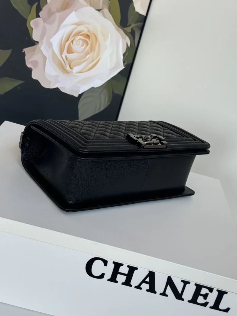 Budget-friendly Chanel Leboy Series Bags